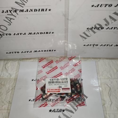 Jual Sil seal klep valve steam Hino lohan harga 24pc - Jakarta Pusat ... Jual Sil seal klep valve steam Hino lohan harga 24pc - Jakarta Pusat ...