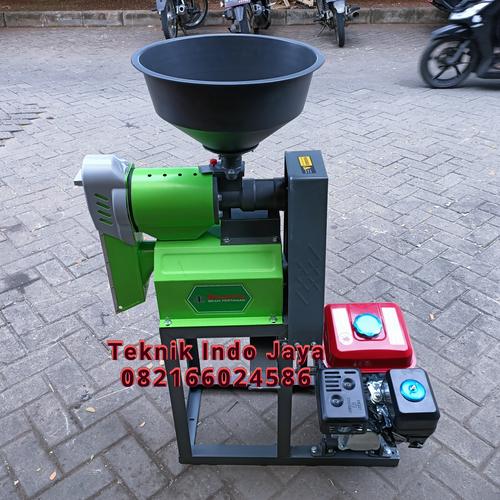 Jual mesin giling padi KD 500 MAHKOTA /mesin selep padi/rice mill ...