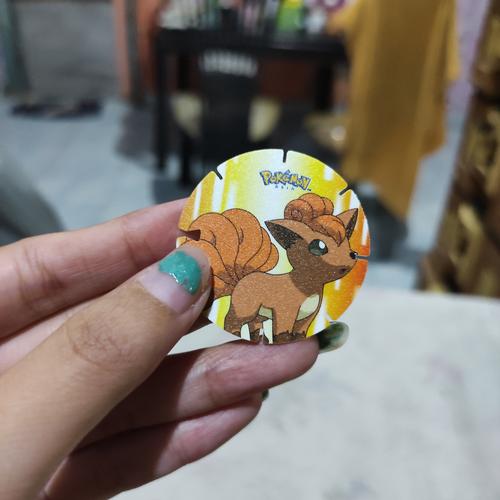 Jual Vulpix tazos pokemon coins 2021 - Jakarta Utara - IndoSarixSScoll ...
