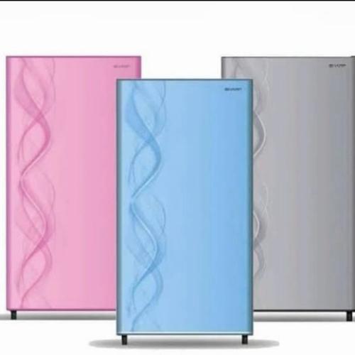 Jual kulkas Sharp SJ - N 162D refrigerator lemari es 1 pintu garansi ...