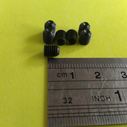 Jual BAUT L TANAM M5 X 6 BAJA KUNCI L2,5 / M5X6 BAJA HITAM SOCKET SET ...