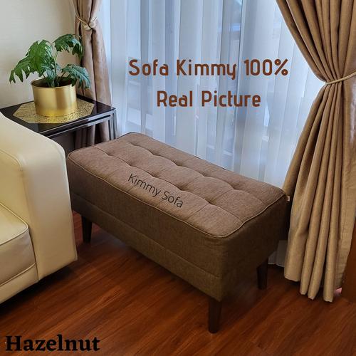 Jual Sofa Puff Bench / Stool Sofa / Stool Panjang Minimalis - Kota ...