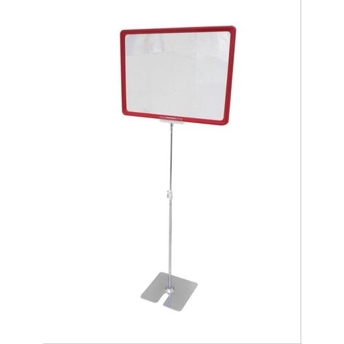 Jual standing frame pop atau papan promo minimarket toko - Kab ...