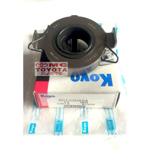 Jual DEKLAHER BEARING KOPLING COROLLA ALTIS ALLNEW GREAT SOLUNA VIOS ...