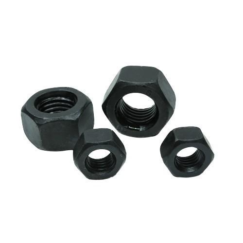 Jual Mur M22 Baja Mur Hitam M22 Baja Nut Hex 8.8 Mur Kunci 32 - Kota ...