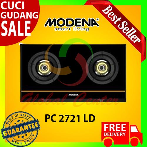 Jual MODENA Kompor Portable Gas Cooker - PC 2721 LD - Jakarta Barat ...