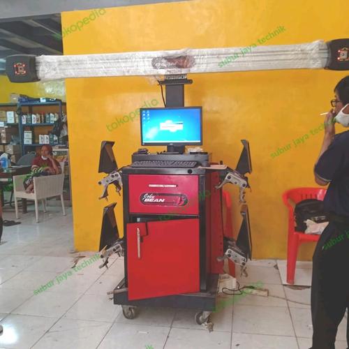 Jual mesin spooring 3d alignment - Jakarta Selatan - Bintan Jaya Group ...