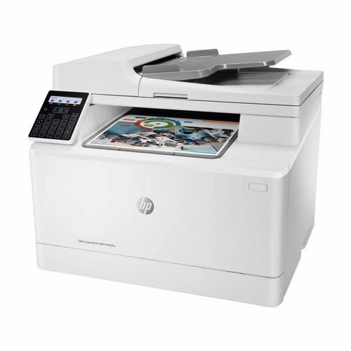 Jual Printer Hp Color Laserjet Pro MFP 183 Print Scan Copy Fax Wireless ...