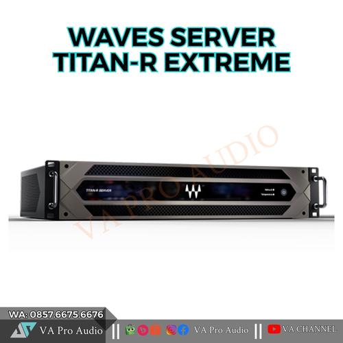 Jual Waves soundgrid server 2u Rack orginal - 2ND SERVER - Kota Cilegon ...