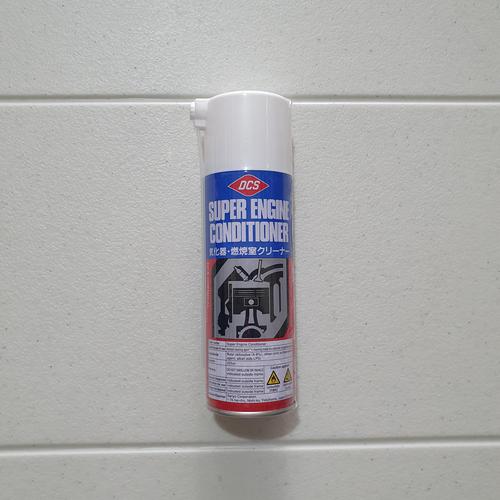 Jual DCS Super Engine Conditioner Foam asli / pembersih injeksi ...