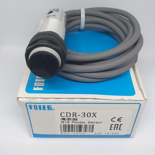 Jual Fotek CDR-30X Photo Sensor - Kota Tangerang Selatan - PLC Centre ...
