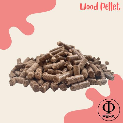 Jual Wood Pellet Organik - Pelet Kayu - Alas Kandang 1 kg Wood Pelet ...
