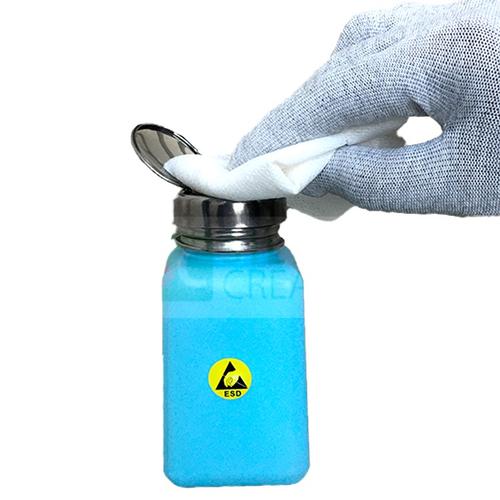 Jual Solvent Dispenser ESD Anti Splash Pump Botol Pompa Dispenser ...