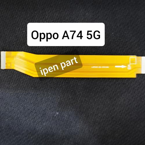 Jual Flexible Board Oppo A54 A74 5G Fleksibel Flex Sub Main - Kab. Tangerang - ipen part | Tokopedia