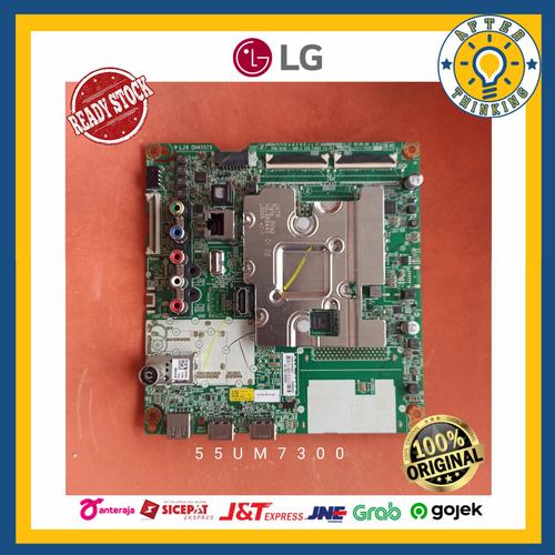 Jual MAINBOARD - MOTHERBOARD - MB - MESIN TV LG 55UM7300 - 55UM7300 ...