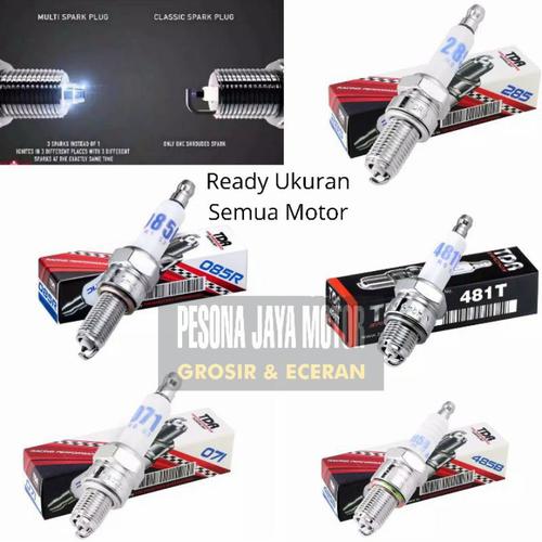 Jual Busi Racing TDR Ready Nmax,Aerox,Pcx,Vario,Beat,Mio Dan Motor ...