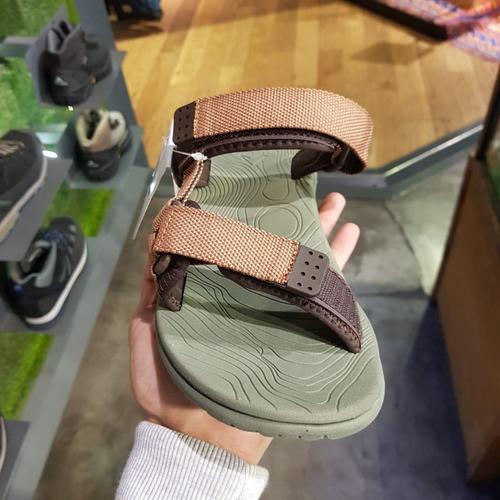 Jual Sandal Eiger Original Tigre Sandals 1.0 - Brown - Kota Cimahi ...