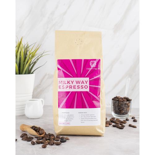 Promo ESPRESSO | KOPI SUSU | BLACK | 75% ARABIKA 25% ROBUSTA | ROASTED ...