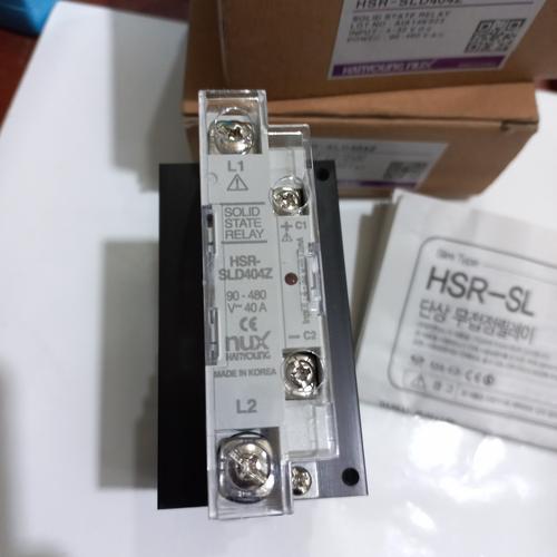 Jual HSR-SLD404Z solid state relay Hanyoung - Kota Bandung - Prima ...