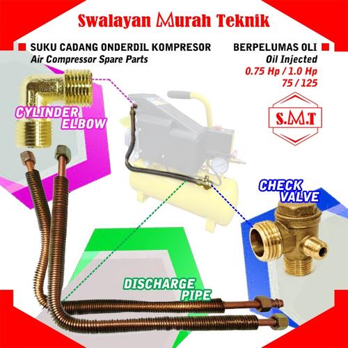 Spare Part Kompresor Listrik | Reviewmotors.co