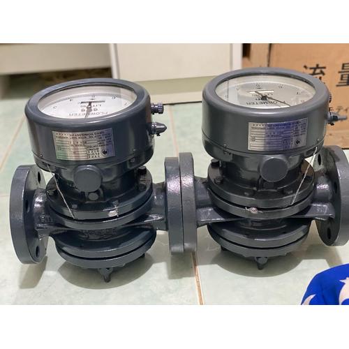Jual FLOW METER TOKICO 2 INCH RESET COUNTER TYPE : FRO0541-04X (50 MM ...