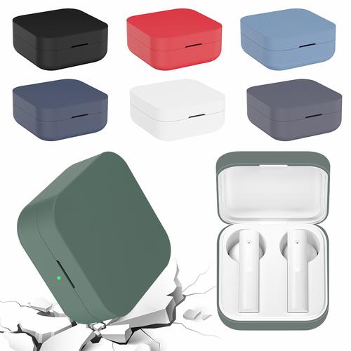 Jual Case Silicon Xiaomi Mi True Wireless Earphones 2 Basic / Mi Air 2 ...