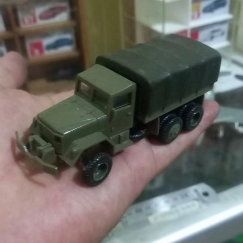 Jual diecast miniatur mobil truck perang army truk militer tempur tni ...