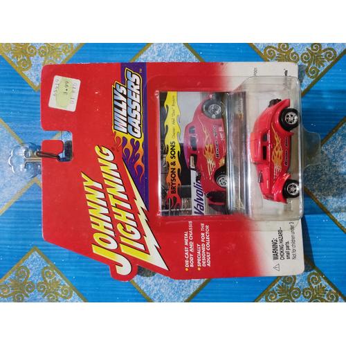 Jual JOHNNY LIGHTNING WILLYS GASSER BRYAN & SON - Kota Bandung ...