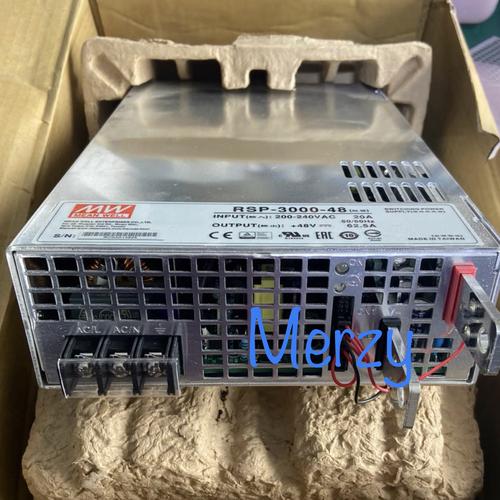 Jual Meanwel RSP 3000 power supply Mean well RSP-3000 12V 24V 36V 48V ...