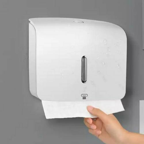 Jual Tempat tissue lembaran/Dispenser tisu lembaran/kotak tisue toilet ...