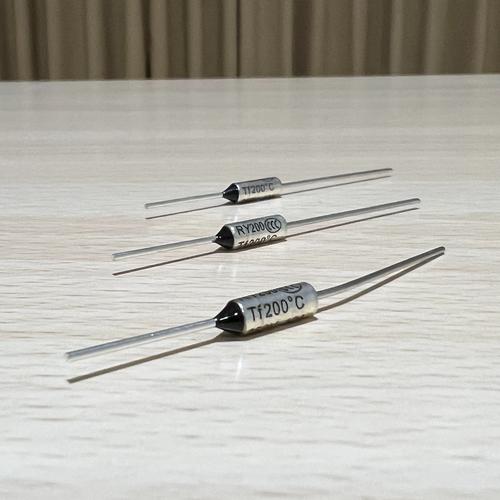 Jual FUSE THERMAL THERMOFUSE TERMOFUSE 10A 250V 200°C MAGIC COM SETRIKA ...