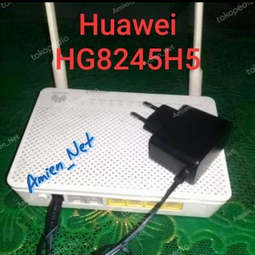 Jual GPON ONT HG8245H5 - EG8141H5 - Kab. Bogor - Amien_Net | Tokopedia