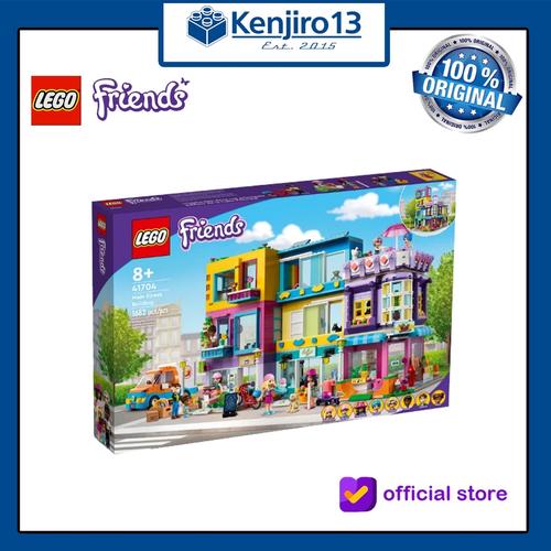 Jual Lego Friends 41704 Main Street Building - Kota Tangerang ...