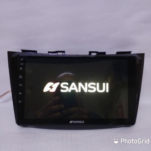 Jual Head Unit Android Ertiga Lama Swift 2012-2017 Sansui 5200i 2/32gb DSP - Jakarta Pusat ...