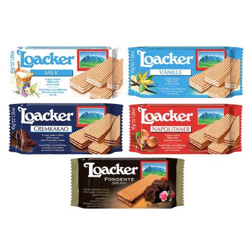 Jual LOACKER CLASSIC WAFER 45GR - napolitaner - Jakarta Pusat - Cipta ...