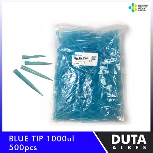 Jual Blue Tips Micropipet Tips Biru OneLab - Bluetip - Kota Bekasi ...
