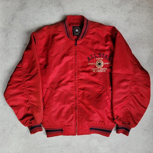 Jual Jaket Converse All Star Varsity Jacket Original - L - Kota Bandung ...