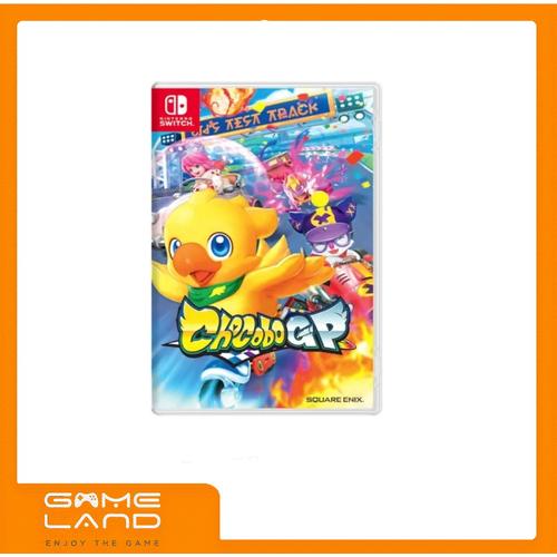 Promo Chocobo GP Racing - Nintendo Switch Cicil 0% 3x - Jakarta Utara ...