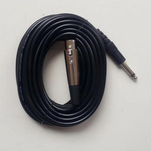 Jual Kabel mic 10M +jac Kabel microphone 10M - Kota Tangerang - New ...