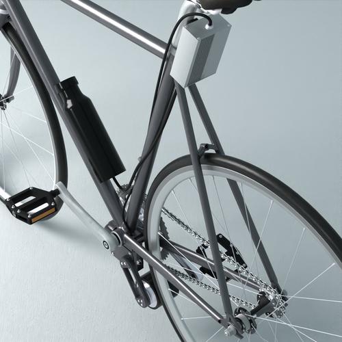 Jual GOWES BOOSTER/SEPEDA LISTRIK/EBIKE KIT/ ELECTRIC SEPEDA GOWES ...