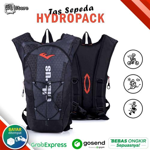 Jual Tas Sepeda Hydropack Running Olahraga Tas Ransel Outdoor Hydro ...