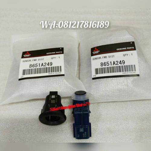 Jual Sensor Grille Depan Mitsubishi All New Pajero Sport Dakar ...