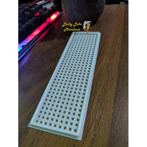 Jual Motherboard Backplate Back Panel Custom Universal Backpanel ...