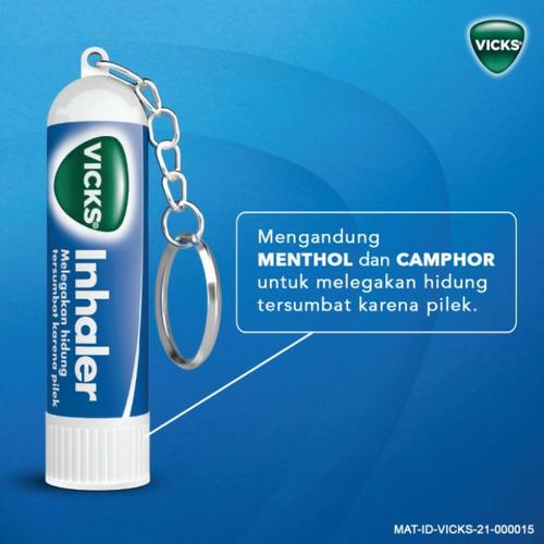 Jual vicks inhaler keychain 0.5ml - Jakarta Pusat - staryashop | Tokopedia