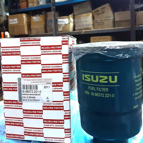 Jual Fuel Filter Isuzu Ori - Kota Surabaya - Toko Mulia Motor ...