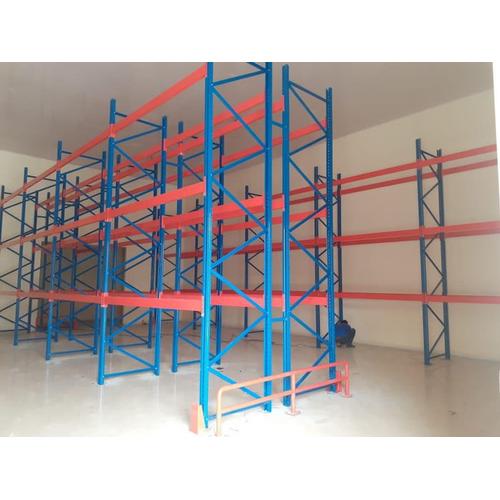 Jual Rak Gudang Heavy Duty Kapasitas 2 Ton/Layer, Rak Gudang Pallet ...