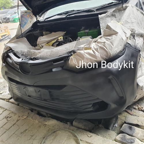Jual Bemper Vios Gen3 Bumper Vios Gen3 Limo Facelift 2013-2017 Model ...