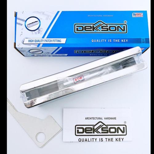 Jual Patch Fitting PT 10 Dekkson PT 10 Dekson Penjepit Pintu Kaca Bawah ...