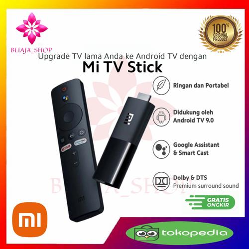 Jual Xiomi Mi TV Stick Android TV Full HD Quadcore Global Version ...