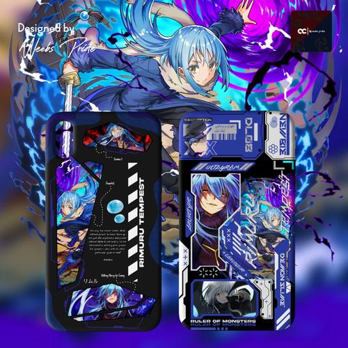 Jual Phone Case Tensura - Rimuru Tempest - Weebspride - tipe 1 ...